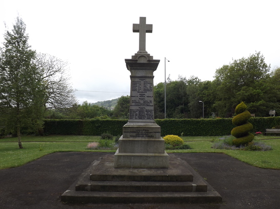 Men of Panteg Memorial